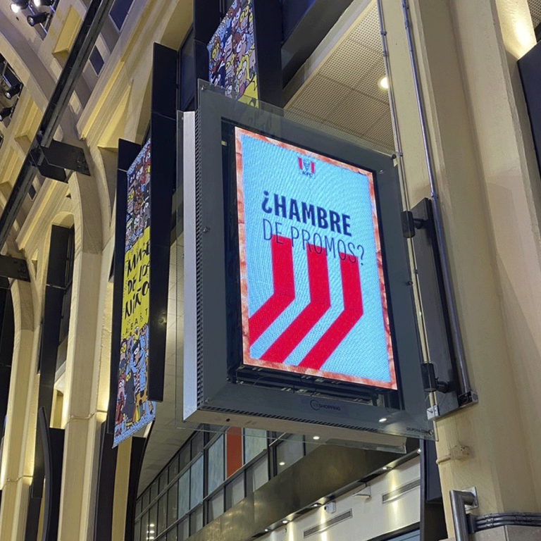 Pantallas Led Fix - Júpiter LED